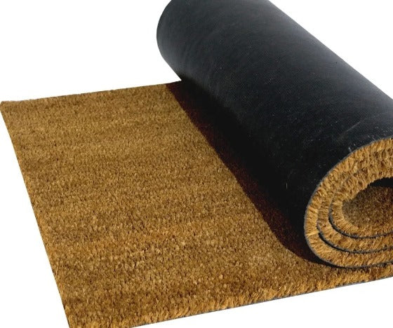 Natural COIR Matting – Wharfside Supplies Limited