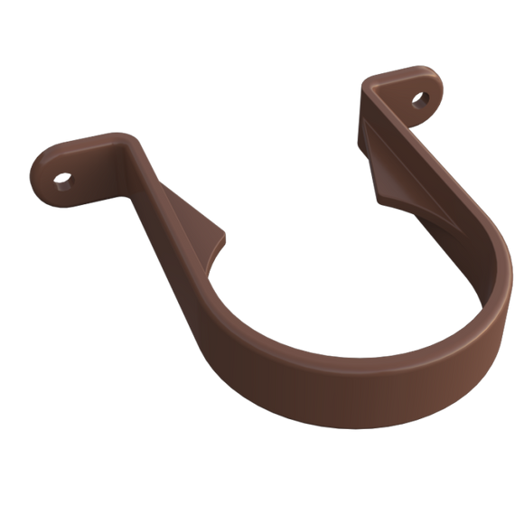 Round Downpipe Clips – Wharfside Supplies Limited