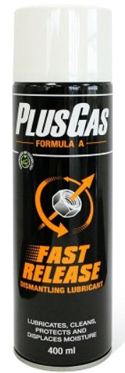 Plus Gas Aerosol – Wharfside Supplies Limited