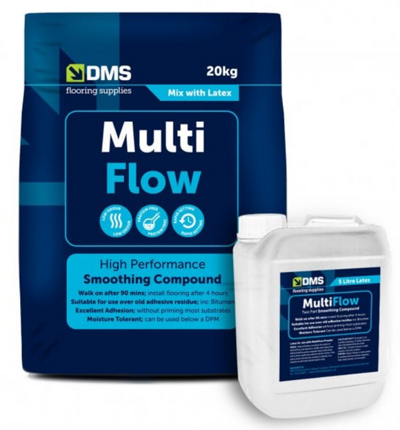 Multi Flow Self Level – Wharfside Supplies Limited