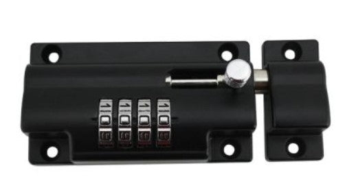 Maxus Combination Locking Bolt – Wharfside Supplies Limited