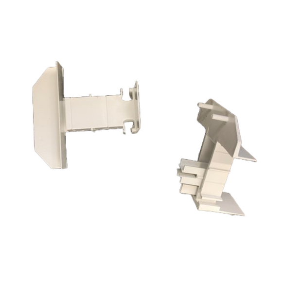 Rehau Mullion End Cap – Wharfside Supplies Limited