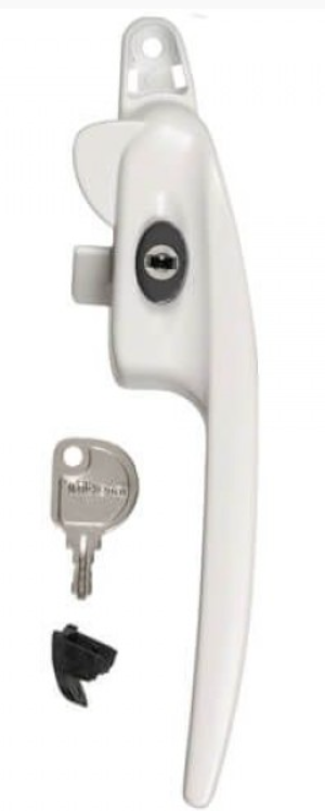 Select Cockspur Timber Window Handle – Wharfside Supplies Limited