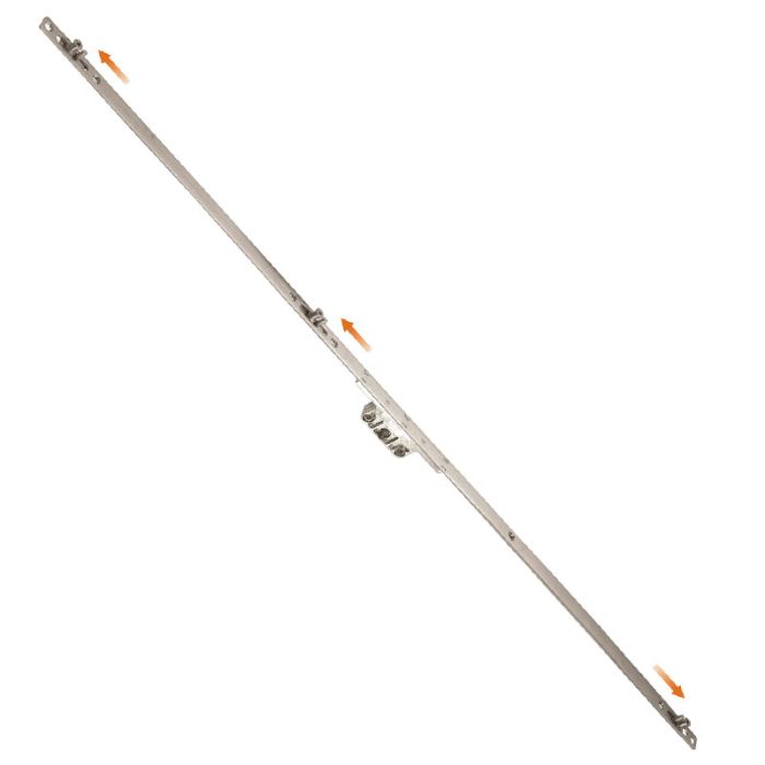 Securistyle Inline Defender Locking Mechanisms – Wharfside Supplies Limited