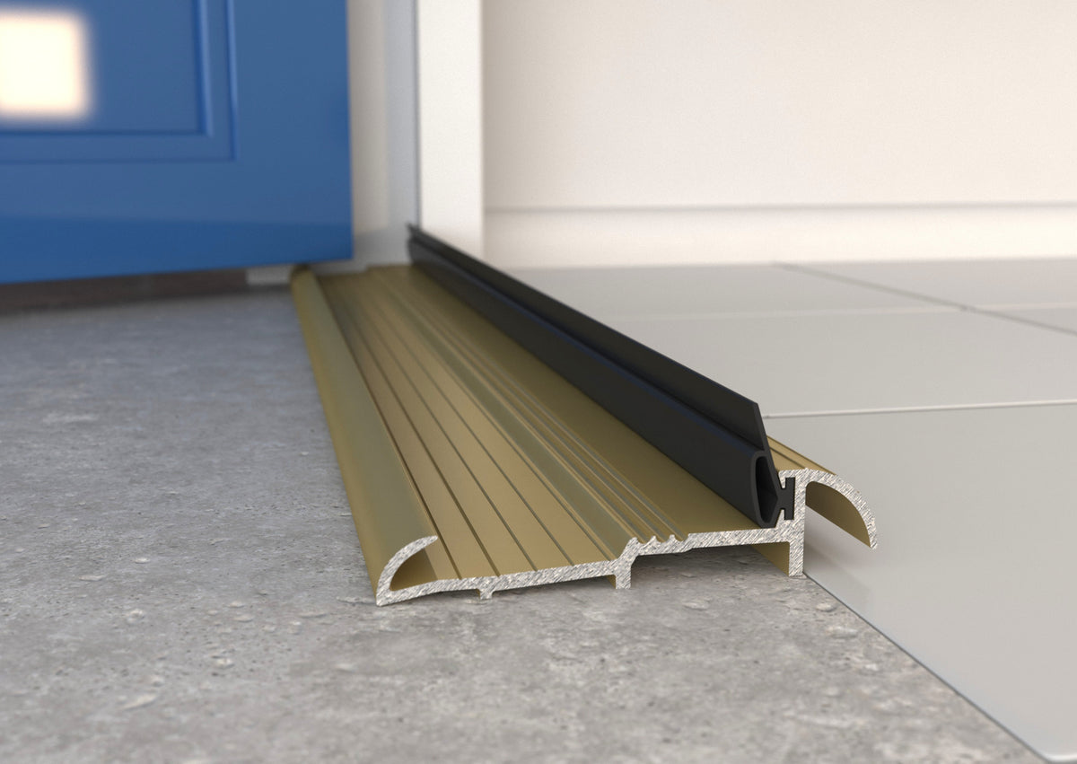 Weatherseals & Thresholds – Wharfside Supplies Limited