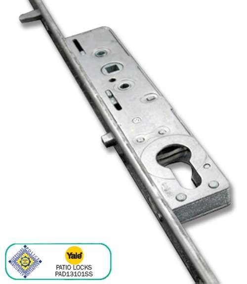 Yale Inline Sliding Patio Door Lock – Wharfside Supplies Limited